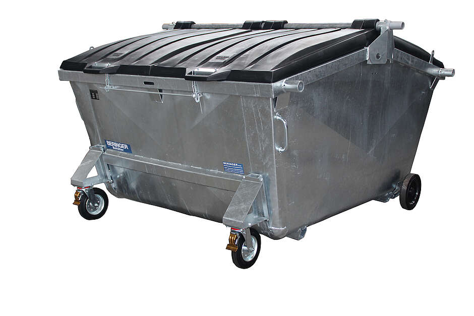 REL bins "Eurocontainer" | BERINGER Behälter