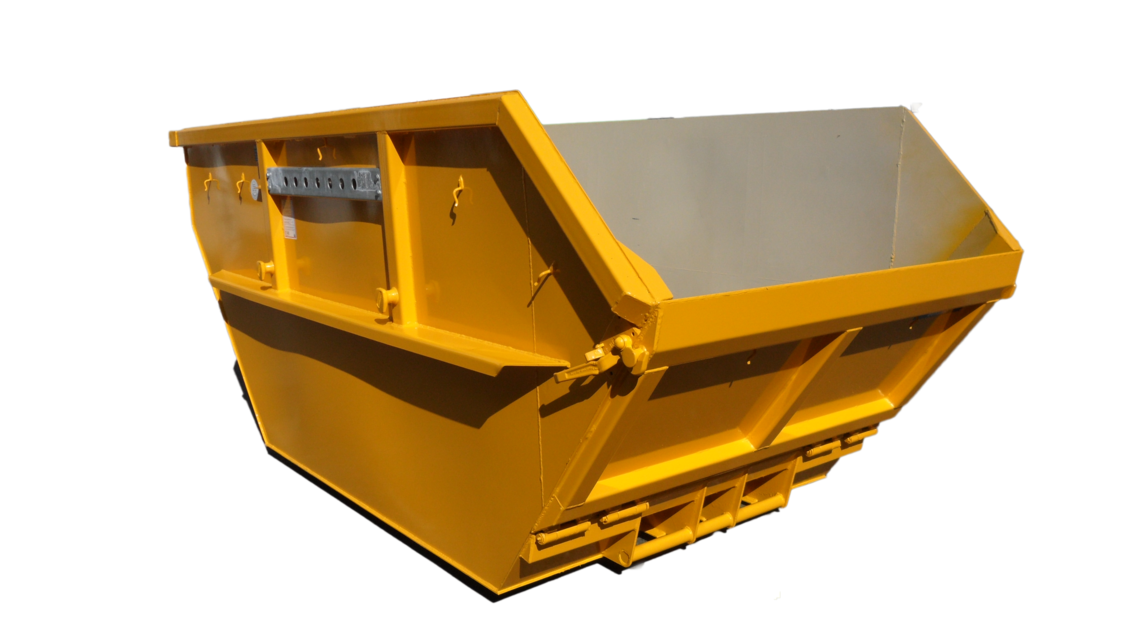 Skip containers | BERINGER Behälter