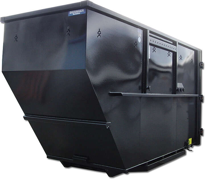 Skip containers | BERINGER Behälter