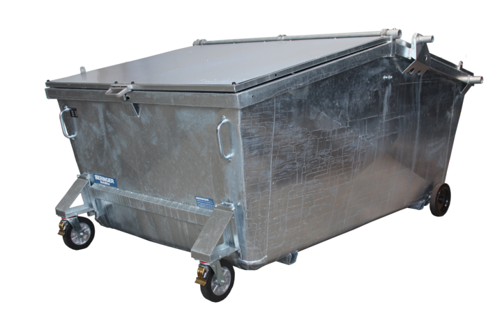Umleerbehälter "Eurocontainer" | BERINGER Behälter